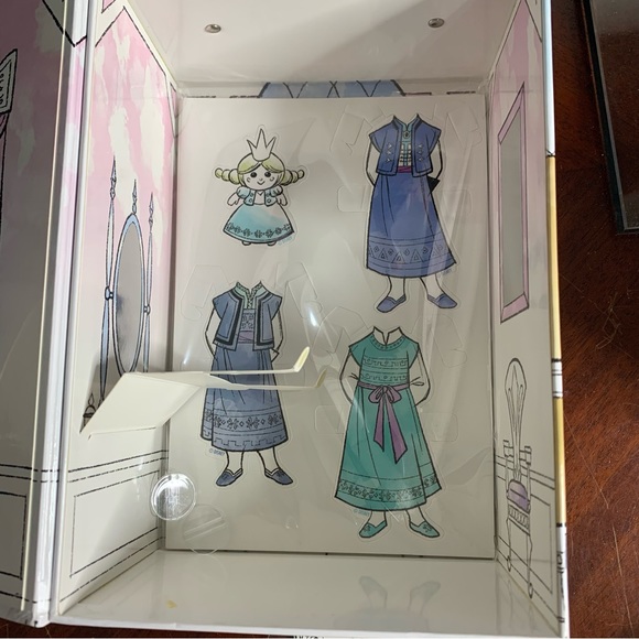 Disney | Toys | Nwt Disney Store Animators Collection Frozen Arendelle ...